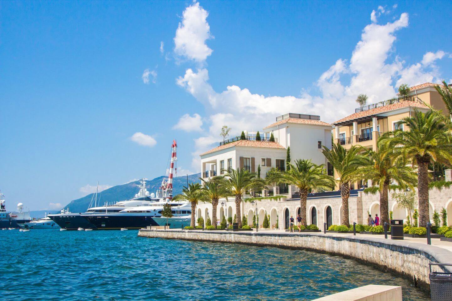 Tivat, Tivat & Lustica region | Tourist and Local Information