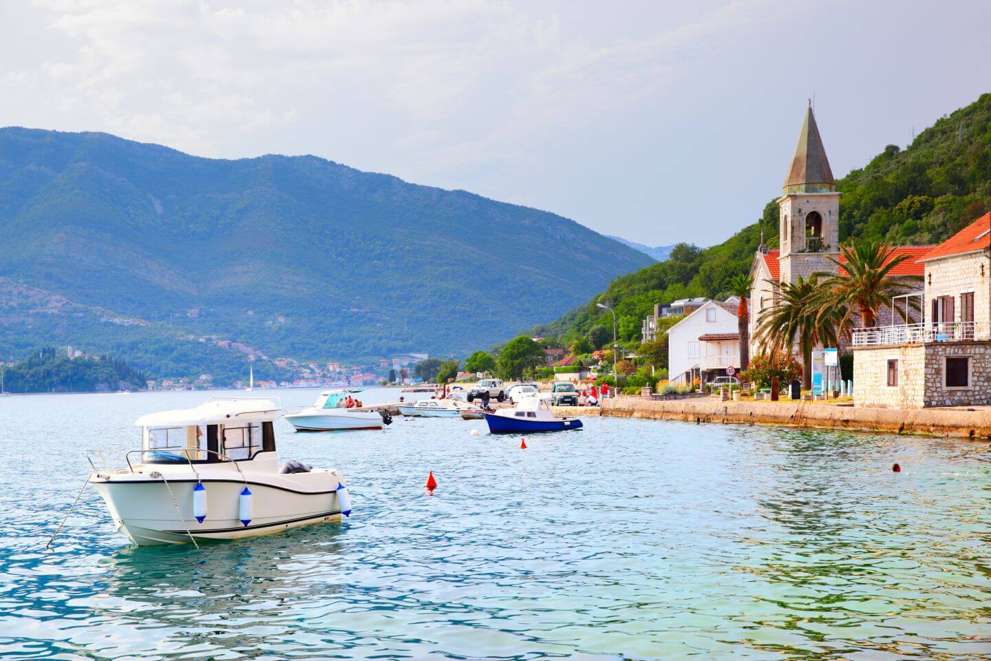 Tivat, Tivat & Lustica region | Tourist and Local Information