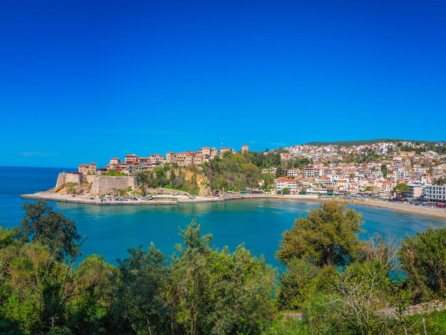 Ulcinj town, Ulcinj region | Tourist and Local Information