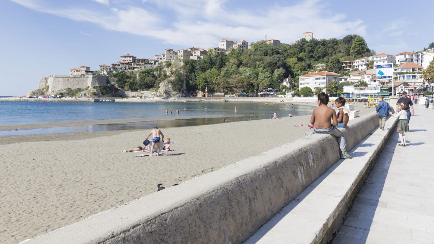 Ulcinj town, Ulcinj region | Tourist and Local Information